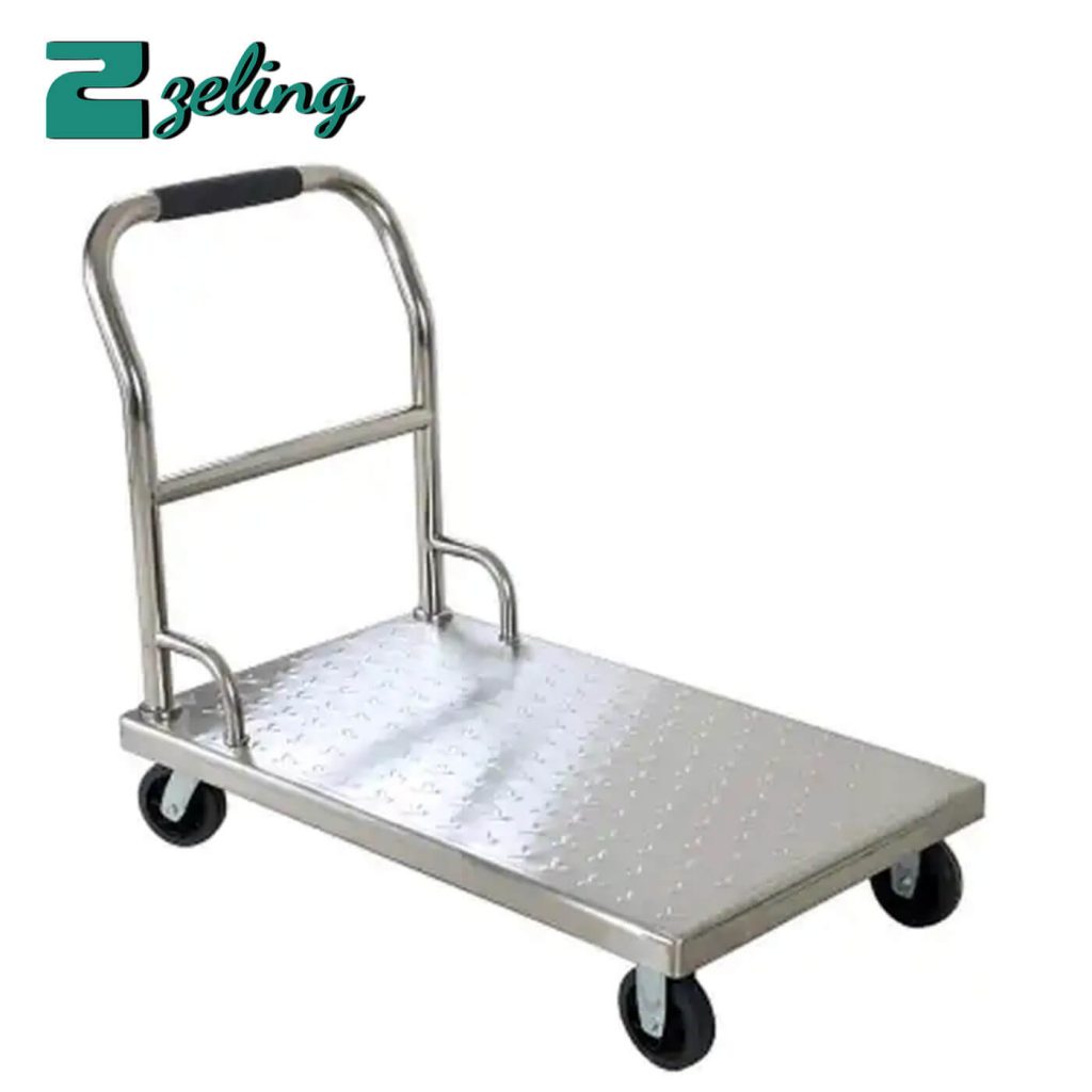 Stainless Steel Cart – Shijiazhuang Zeling Technology Co., Ltd