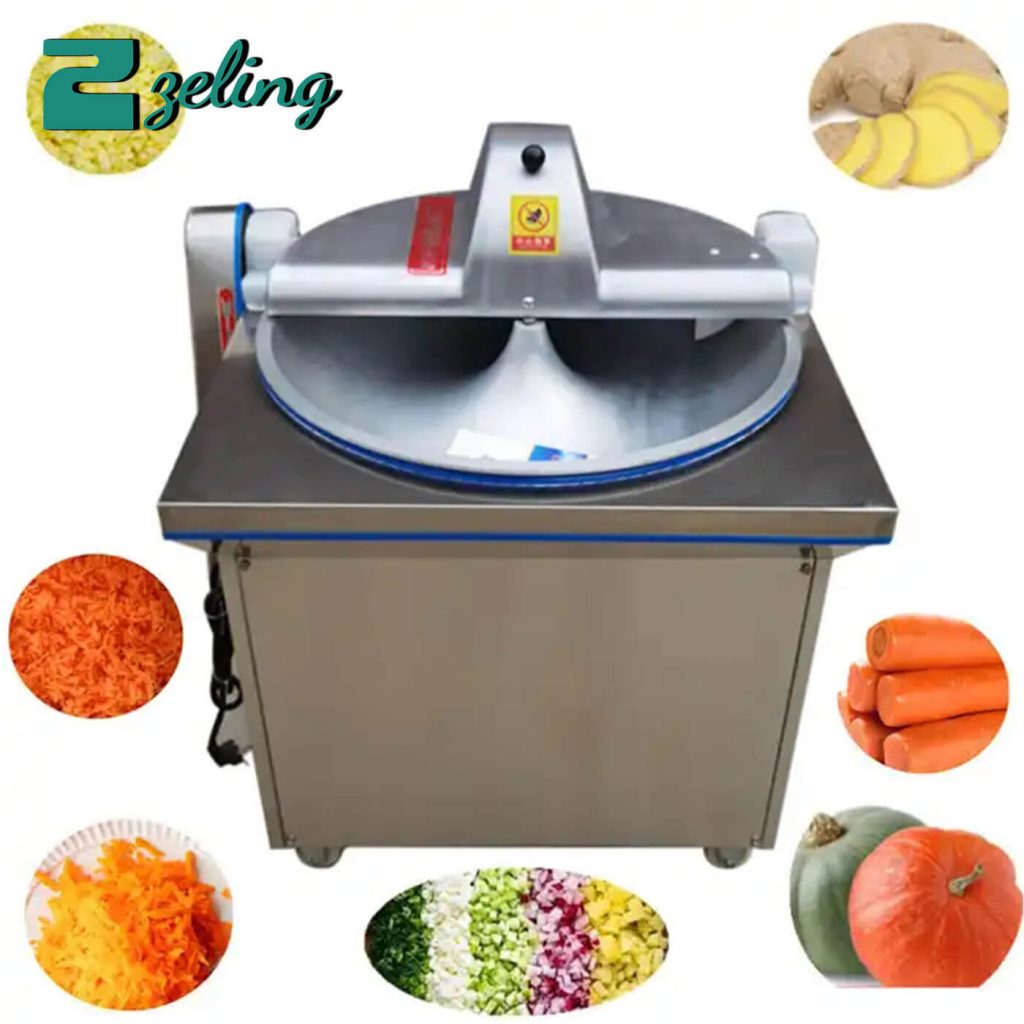 Vegetable Stuffing Cutting Machine – Shijiazhuang Zeling Technology Co ...