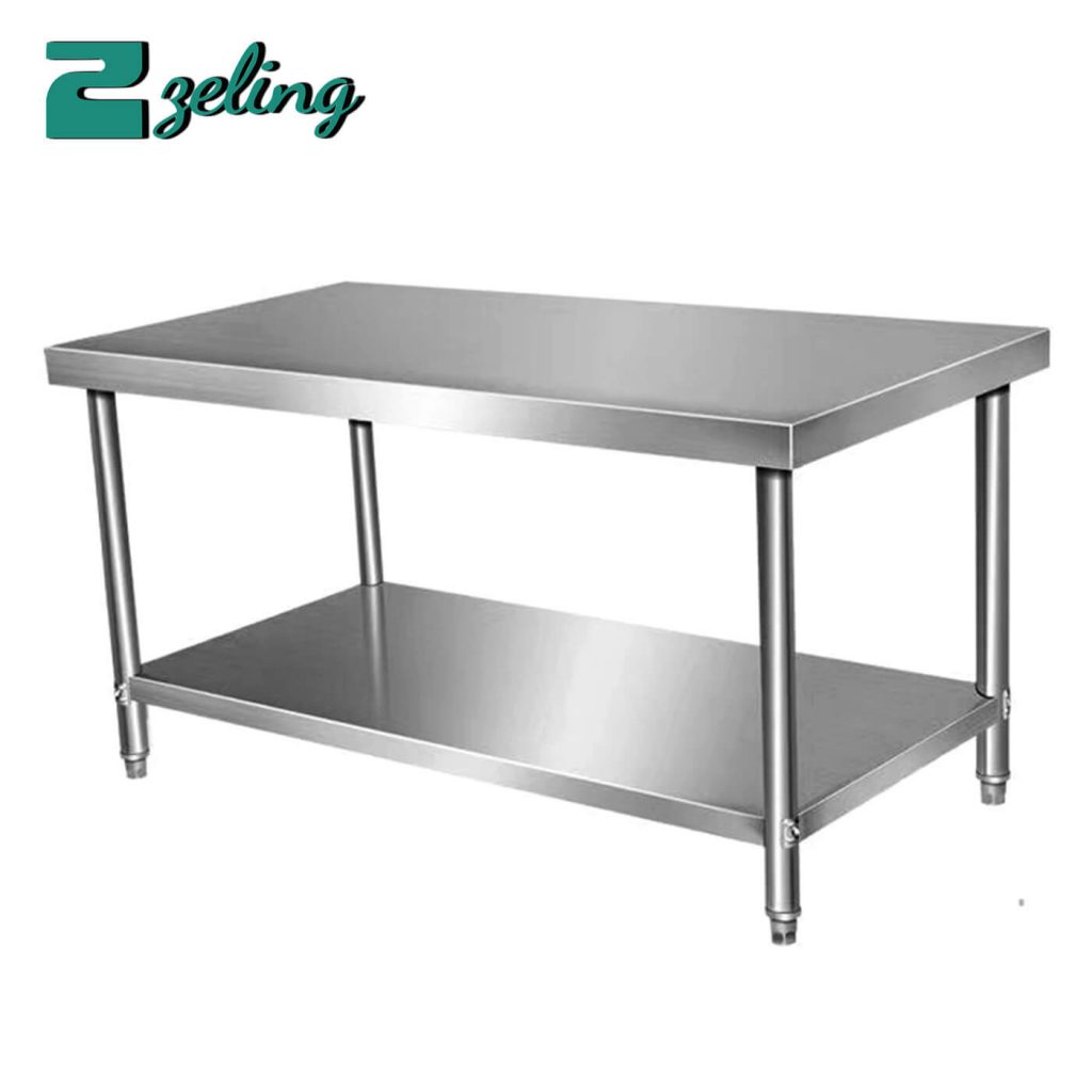 Stainless Steel Working Table – Shijiazhuang Zeling Technology Co., Ltd