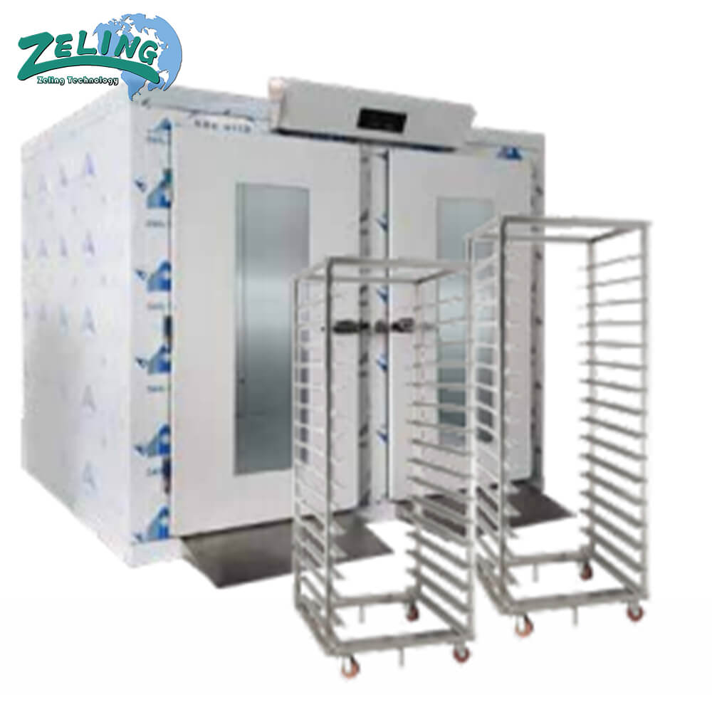 Retarder Proofer Room (Trolley Model) – Shijiazhuang Zeling Technology ...